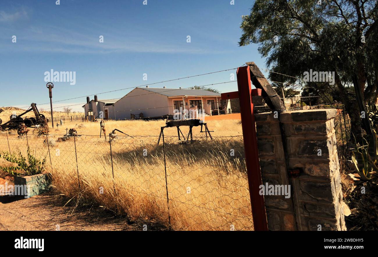 Patina and rust in Namibia Stock Photo - Alamy