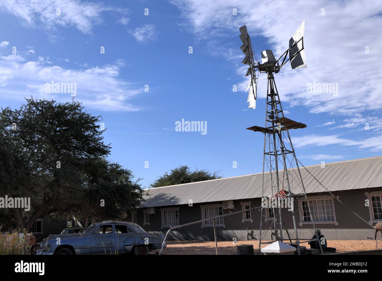 Patina and rust in Namibia Stock Photo - Alamy