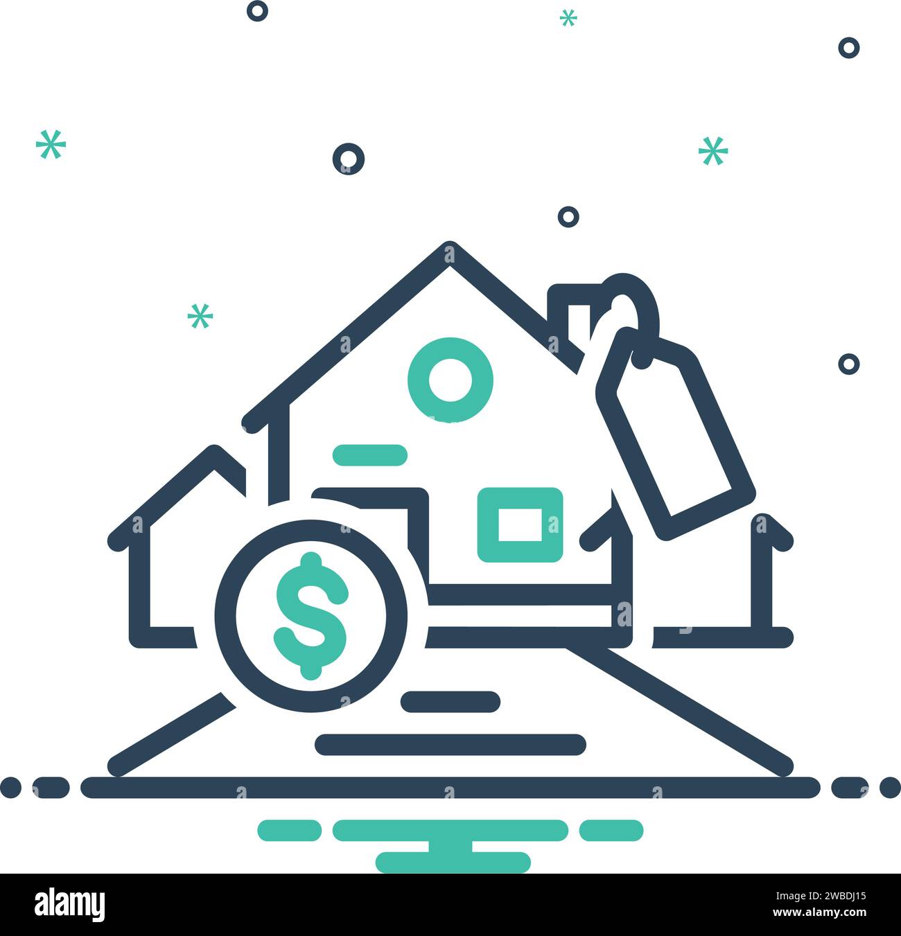 Affordability Stock Vector Images - Alamy