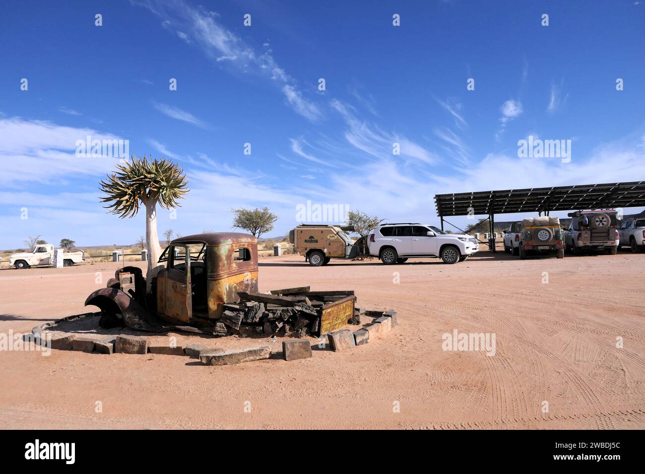 Patina and rust in Namibia Stock Photo - Alamy