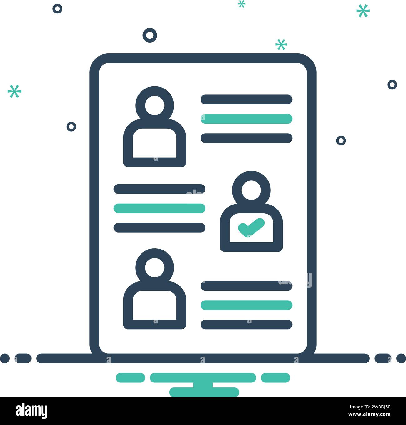 Affectation hi-res stock photography and images - Alamy