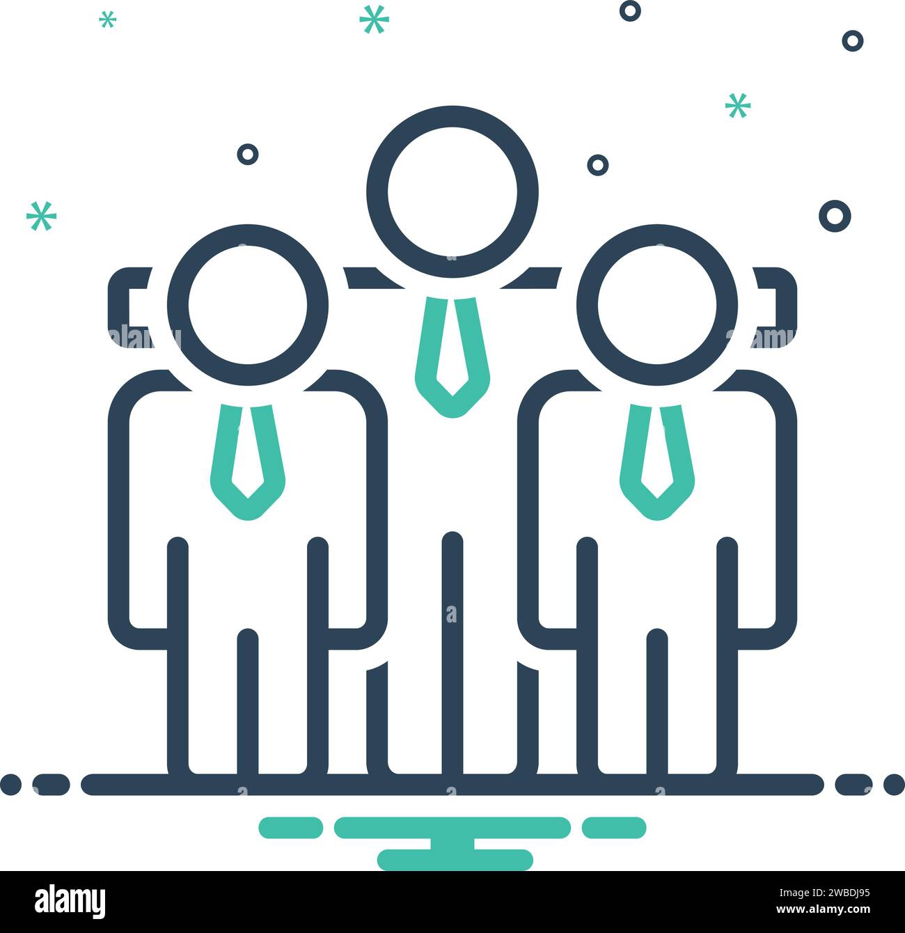 Amigos Stock Vector Images - Alamy