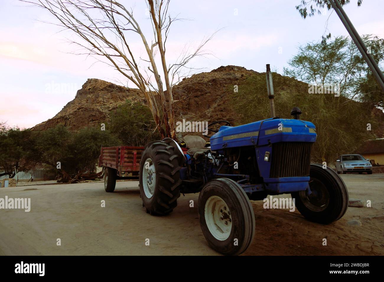 Patina and rust in Namibia Stock Photo - Alamy