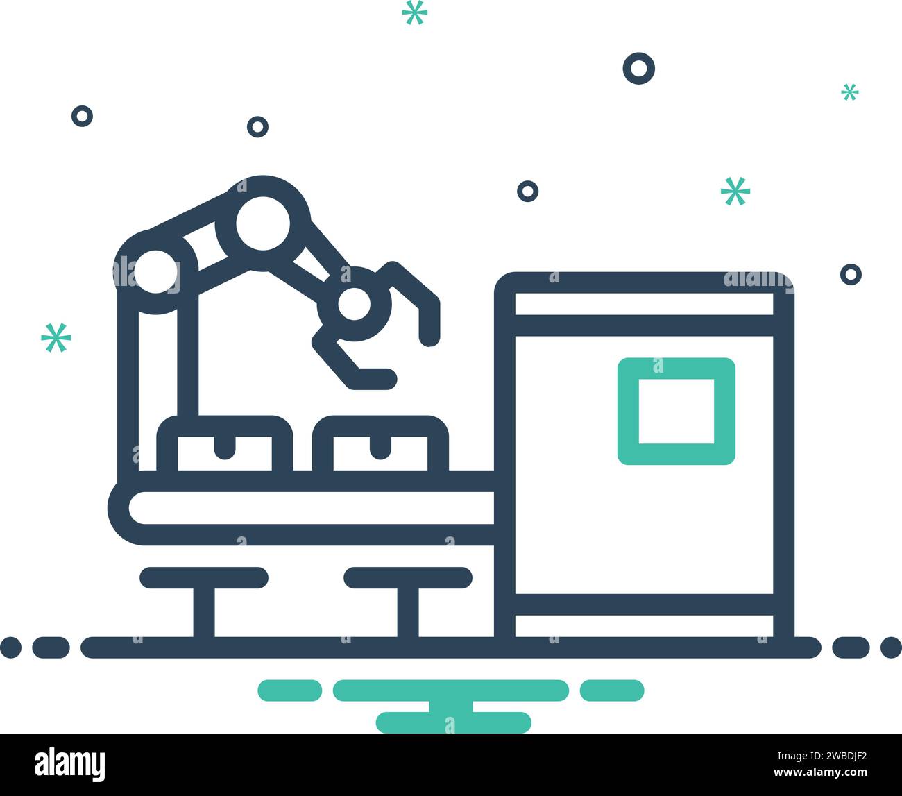 Machine instrument Stock Vector Images - Alamy