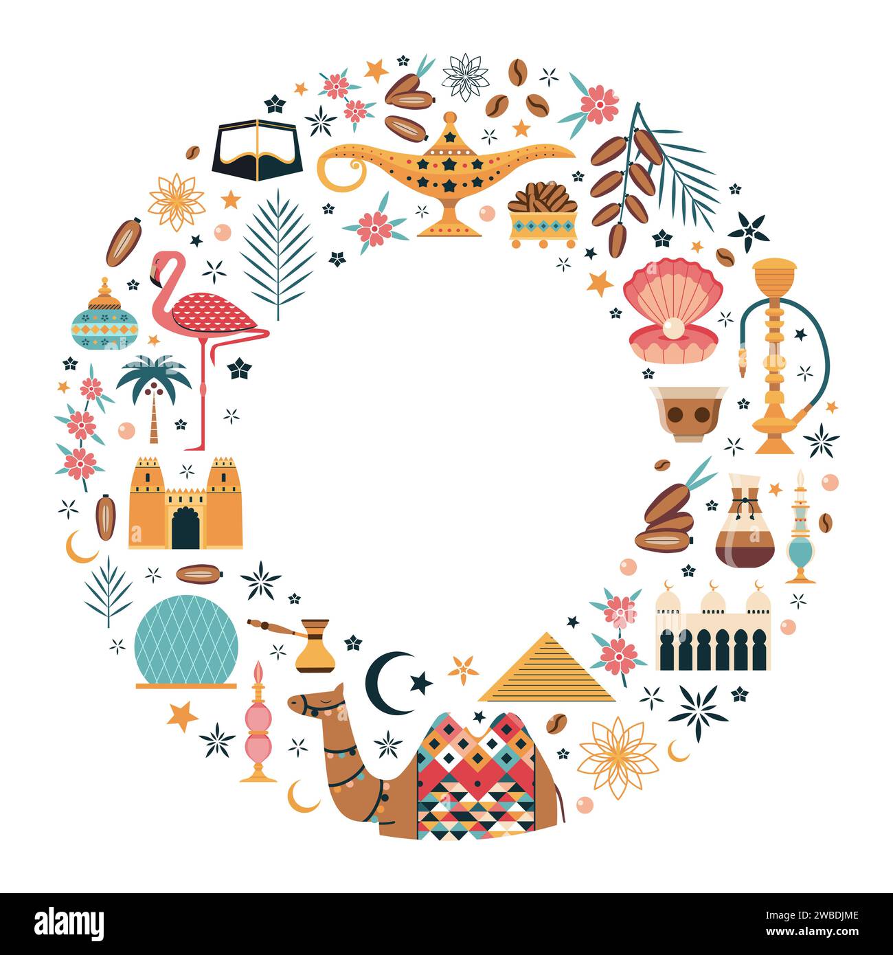 Emirates food Cut Out Stock Images & Pictures - Alamy