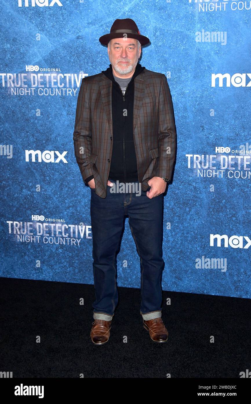 True detective serie tv hi-res stock photography and images - Alamy