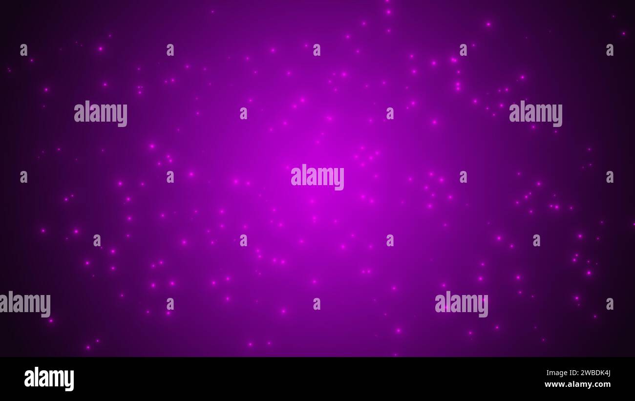 Abstract light dust particles hi-res stock photography and images - Alamy