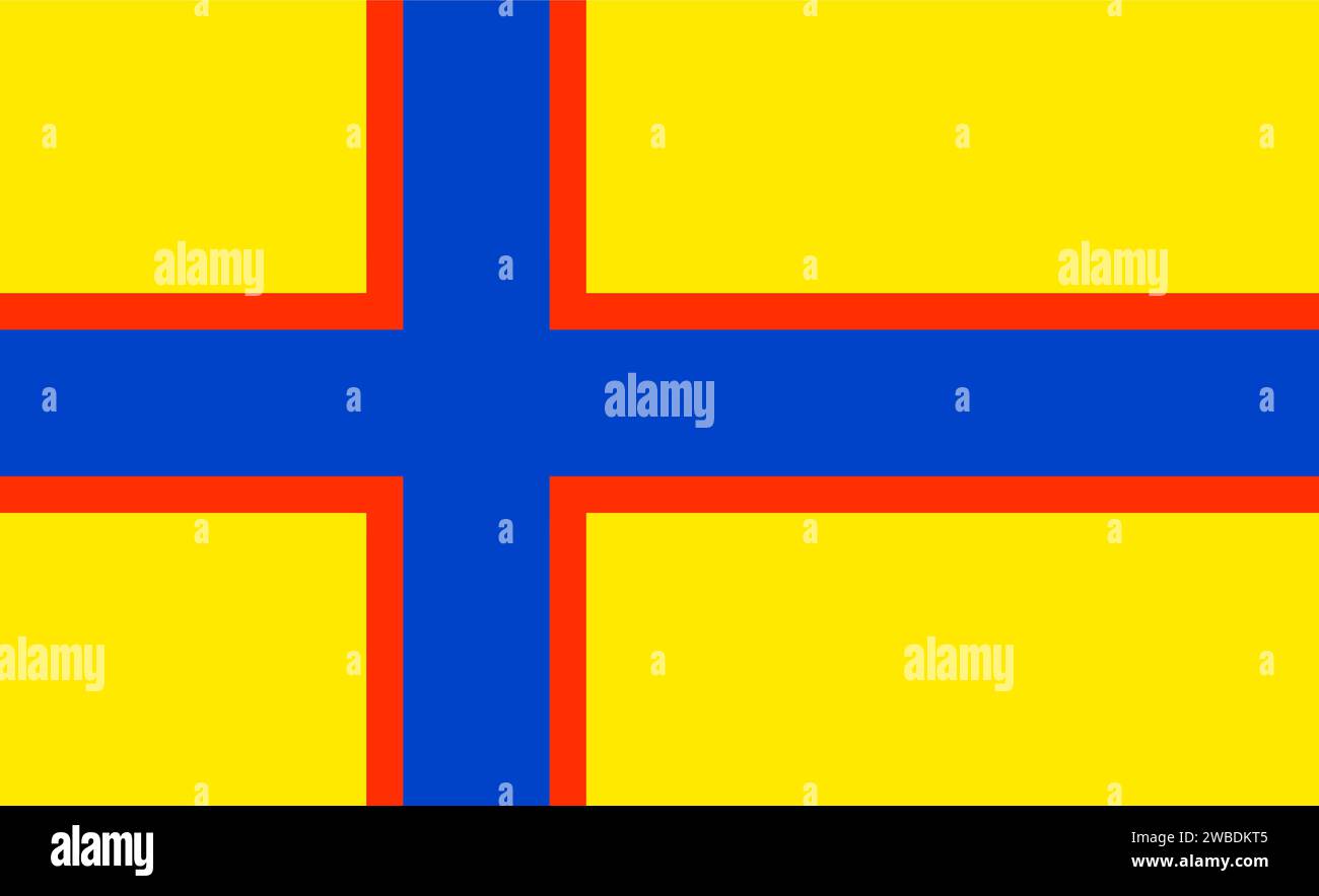 Globe flag symbol Stock Vector Images - Alamy