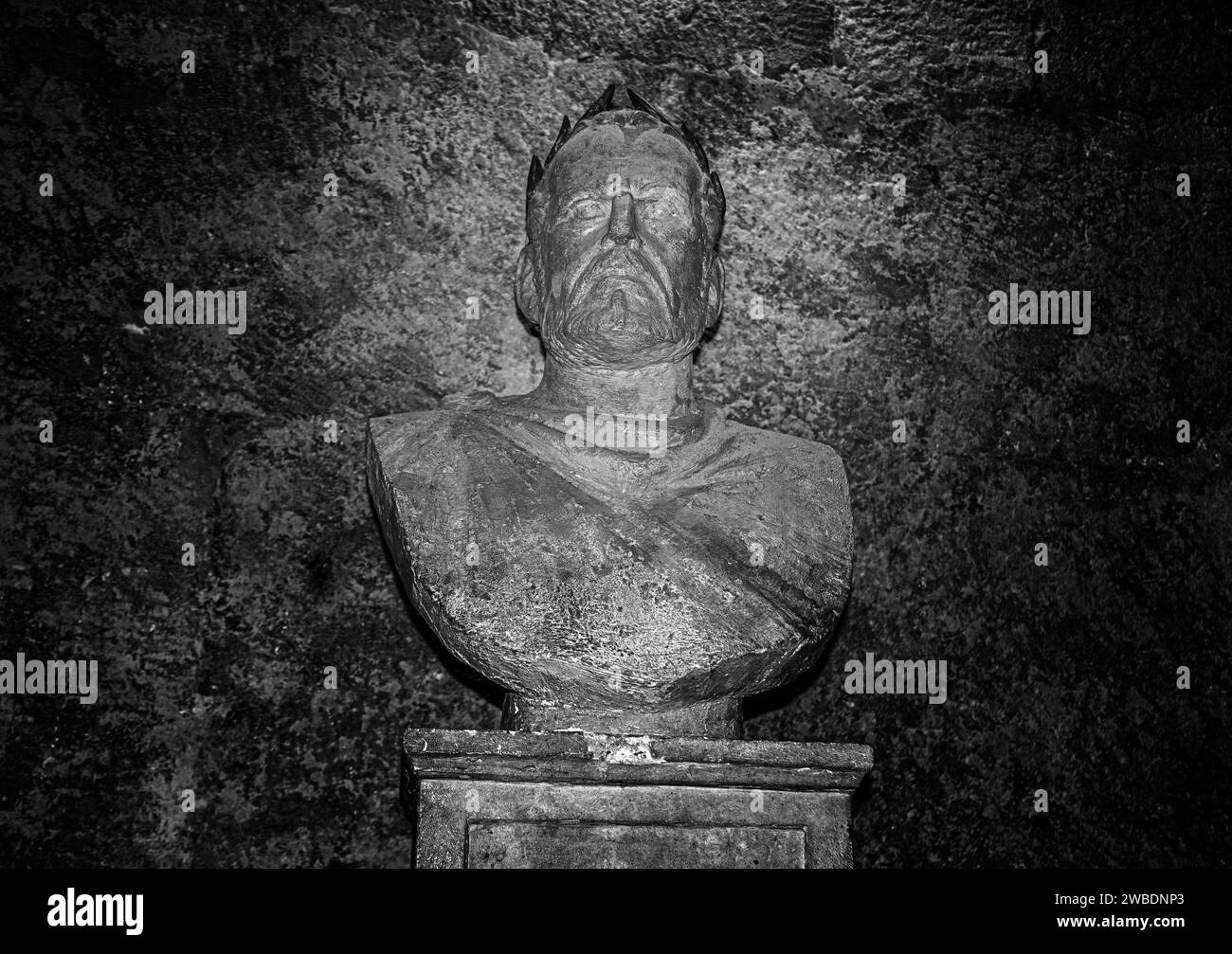 Roman emperor diocletian hi-res stock photography and images - Alamy