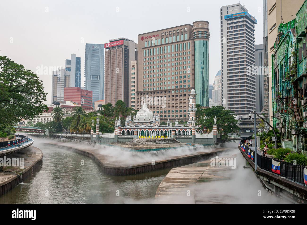Gombak rivers hi-res stock photography and images - Alamy