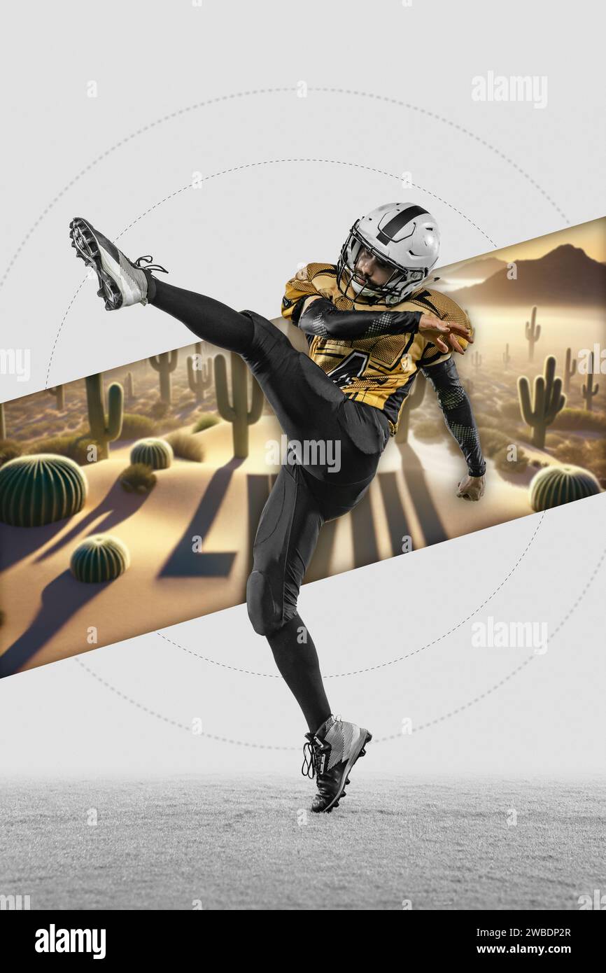 American football ball cactus hi-res stock photography and images - Alamy