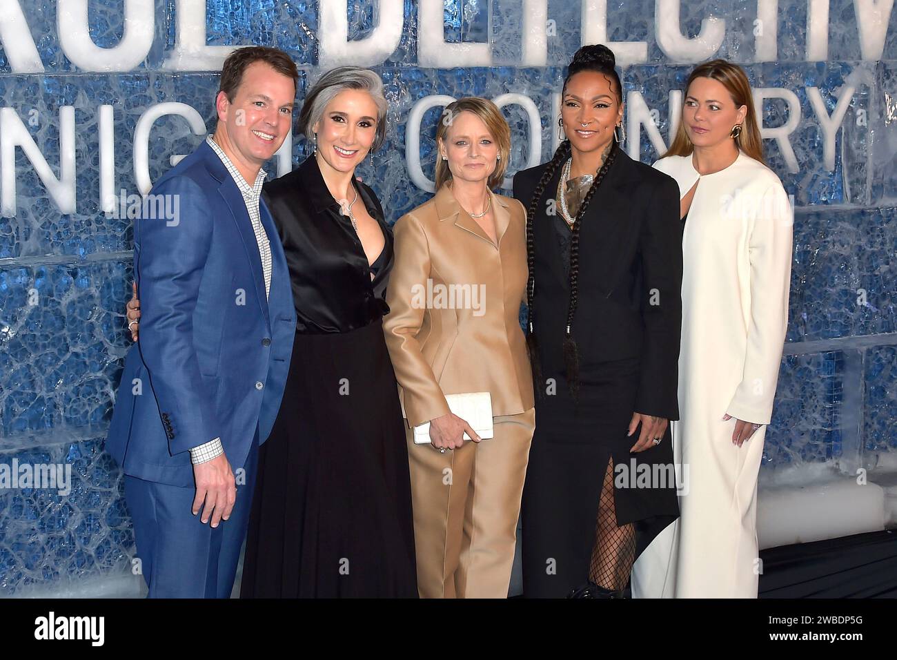 Casey Bloys, Issa Lopez, Jodie Foster, Kali Reis und Francesca Orsi bei ...