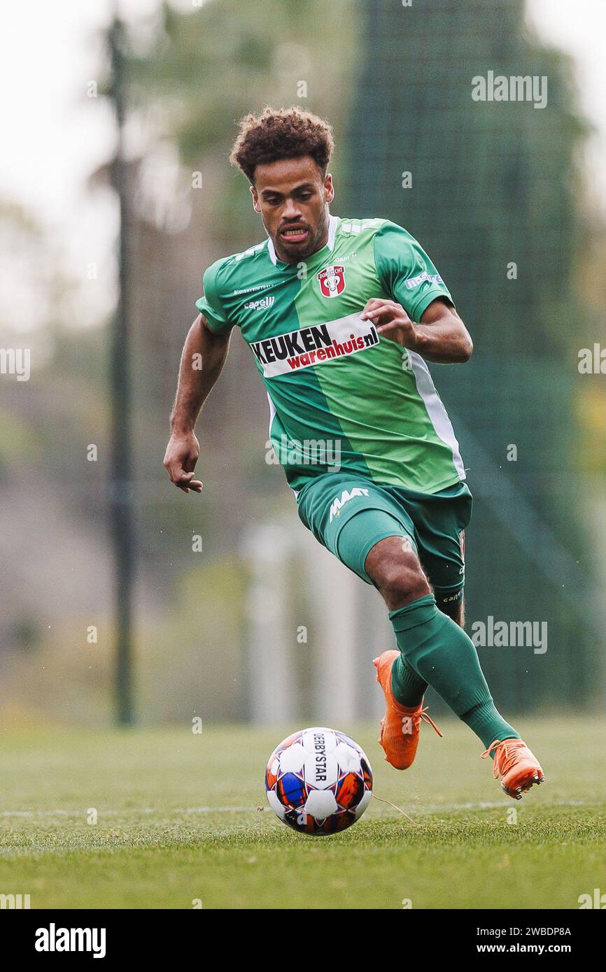 Benahavis, Spain. 08th Jan, 2024. Benahavis, Fortuna Dusseldorf ...