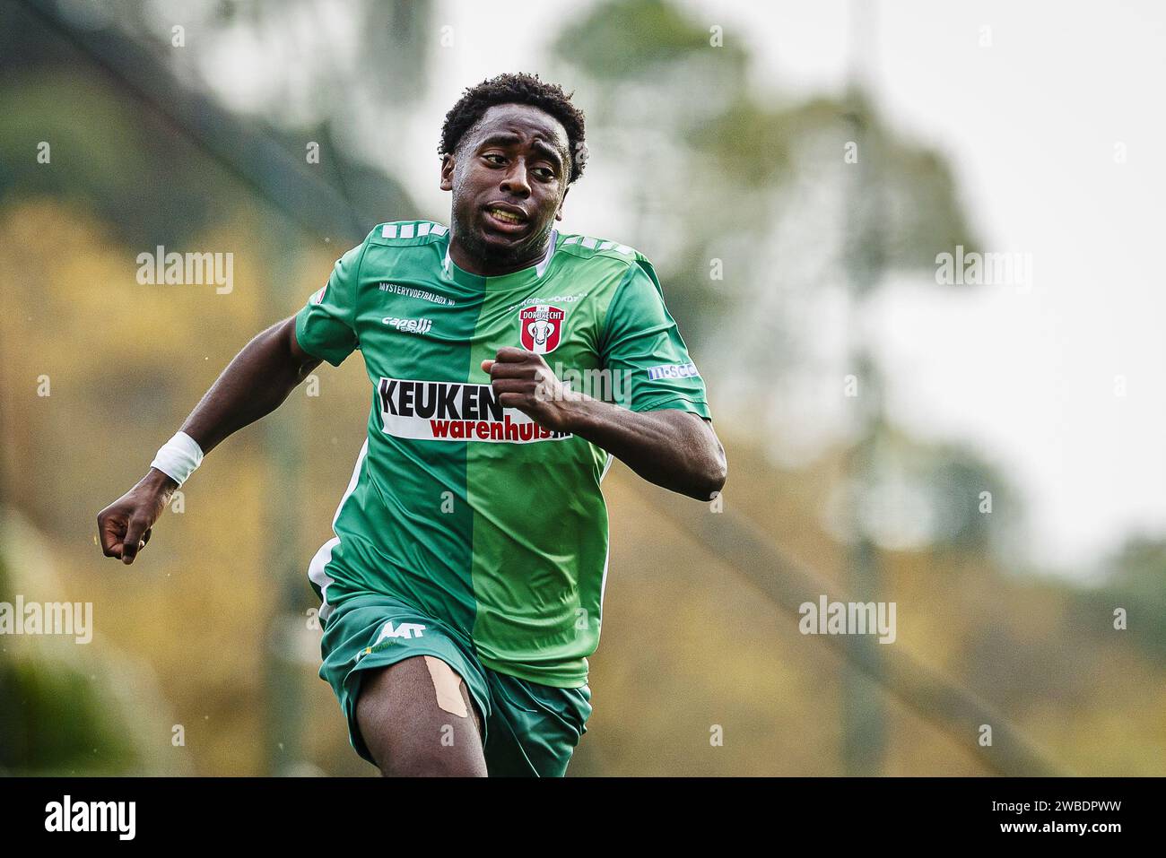 BENAHAVIS - 08-01-2024. La Quinta Football Center, Fortuna Dusseldorf ...