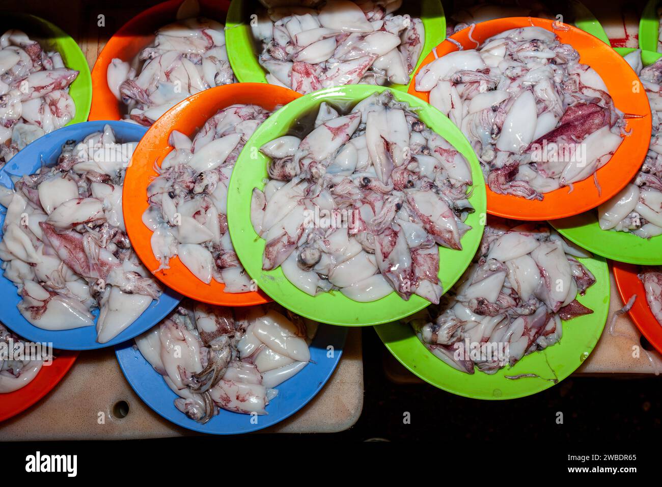Malaysia, Kuala Lumpur, Chow Kit Market Stock Photo - Alamy