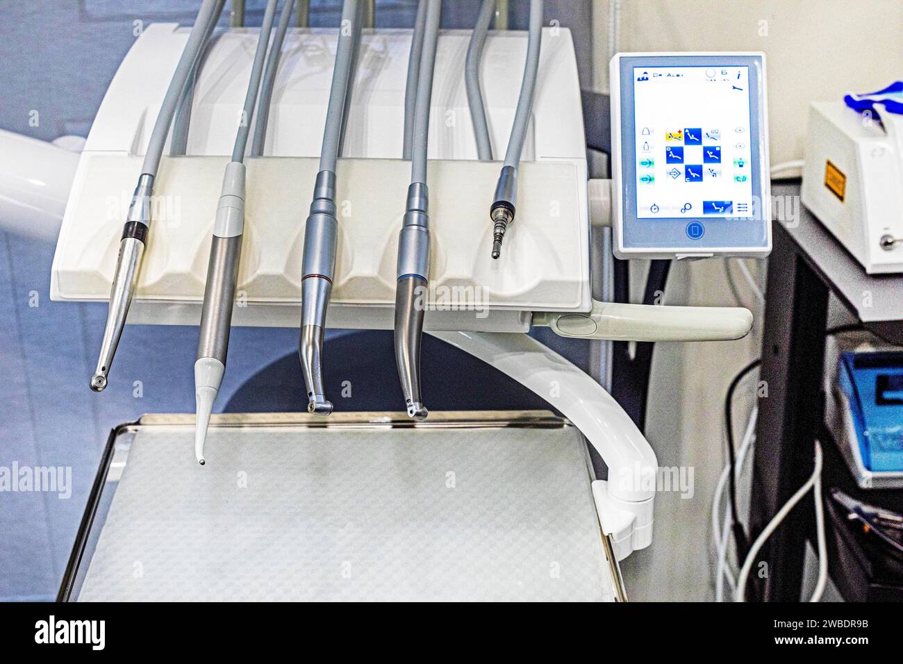 Innovative attachments hi-res stock photography and images - Alamy