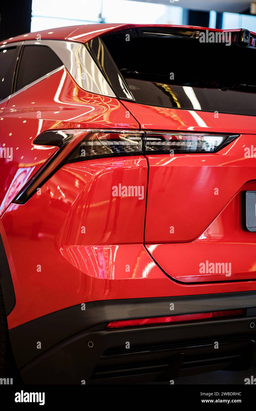 Jetour dashing hi-res stock photography and images - Alamy