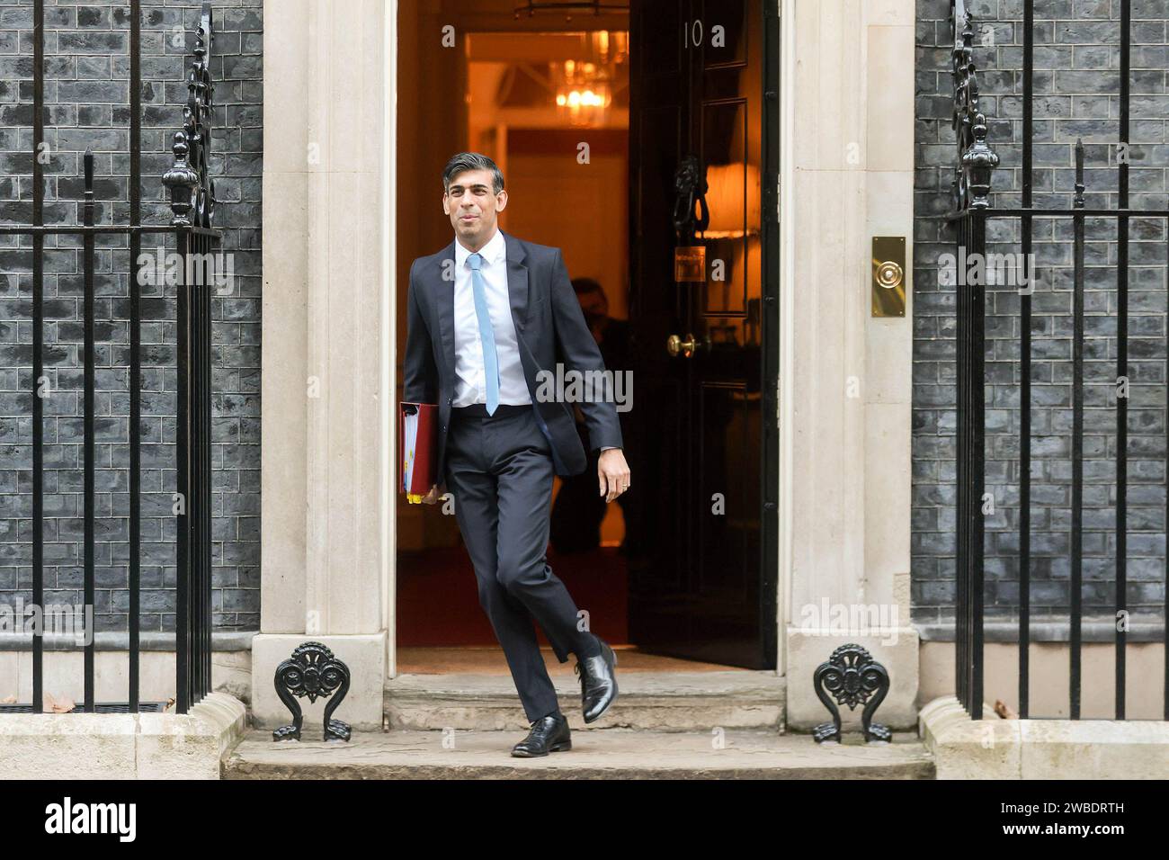 London, UK. 10th Jan, 2024. Image © Licensed to Parsons Media. 10/01 ...