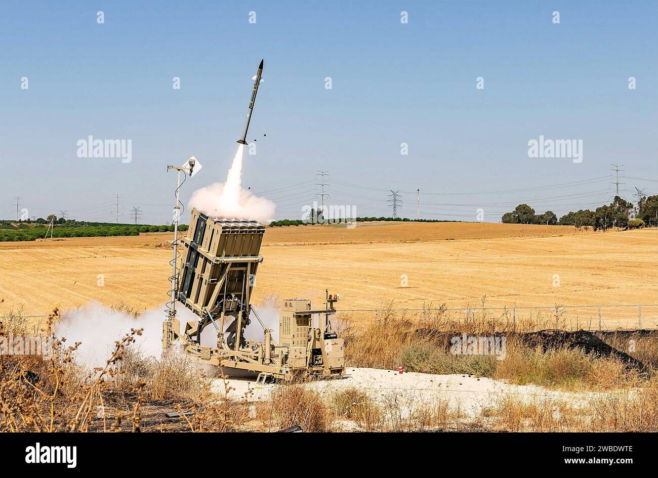 Air defense system hi-res stock photography and images - Alamy