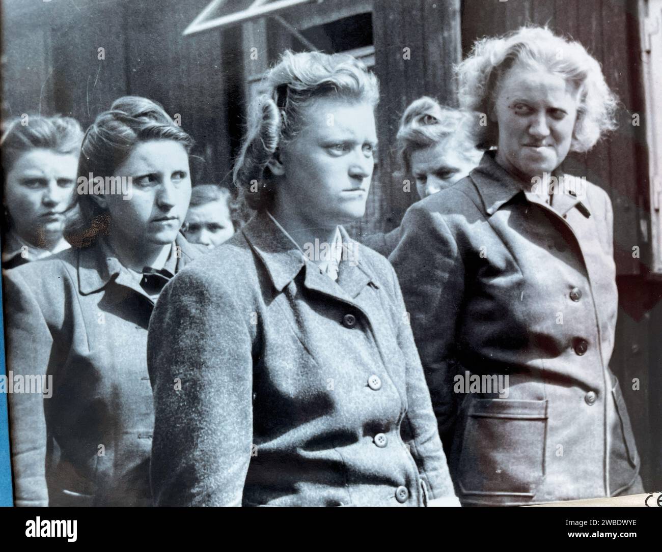 Nazi guards hi-res stock photography and images - Alamy