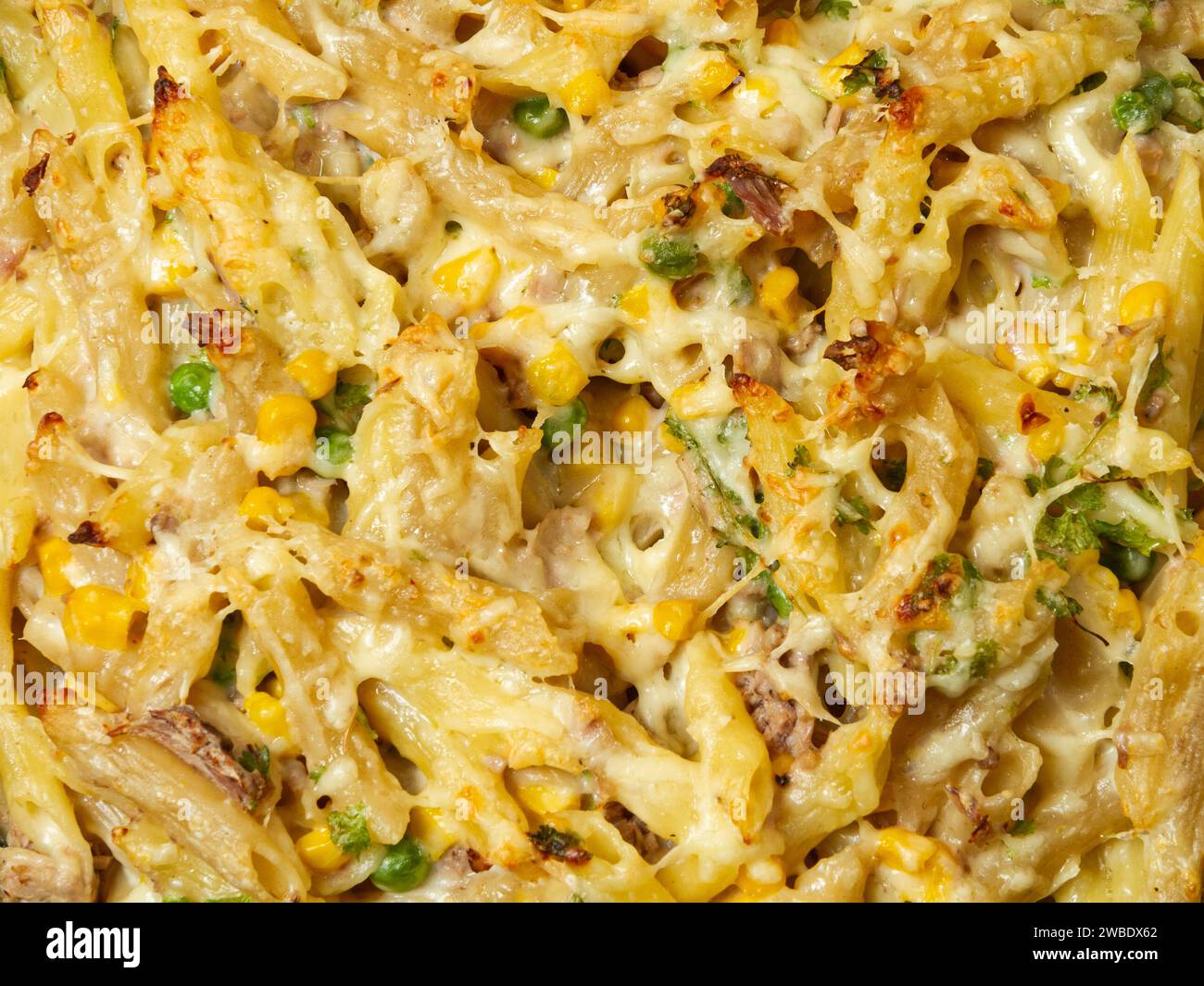 Closeup cooked fish pasta hi-res stock photography and images - Alamy