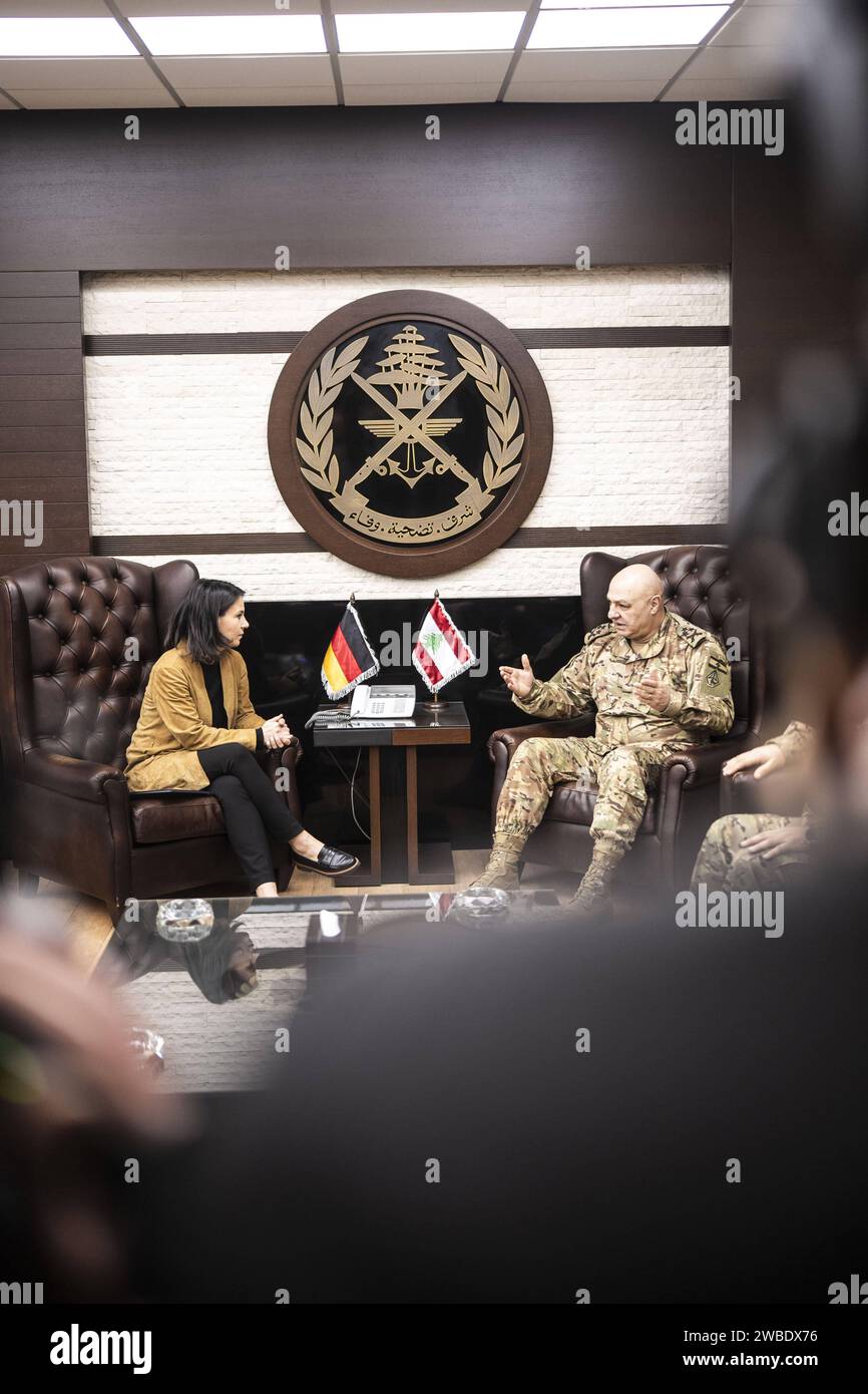 Annalena Baerbock Buendnis 90/Die Gruenen, Bundesaussenministerin ...