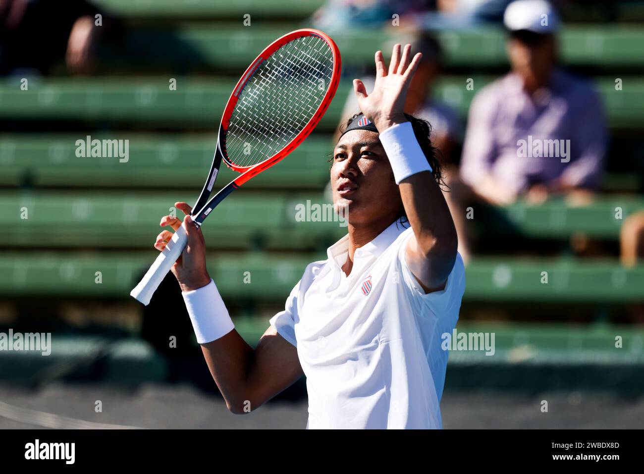 Tennis kooyong classic hi-res stock photography and images - Alamy
