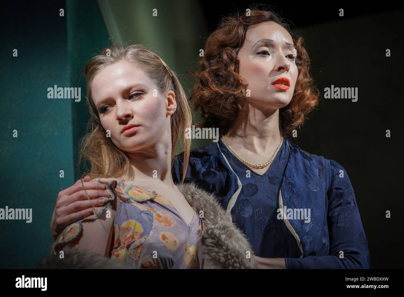 London, UK. 10th January 2024. Forgotten Jewish masterpiece 'Don/t ...