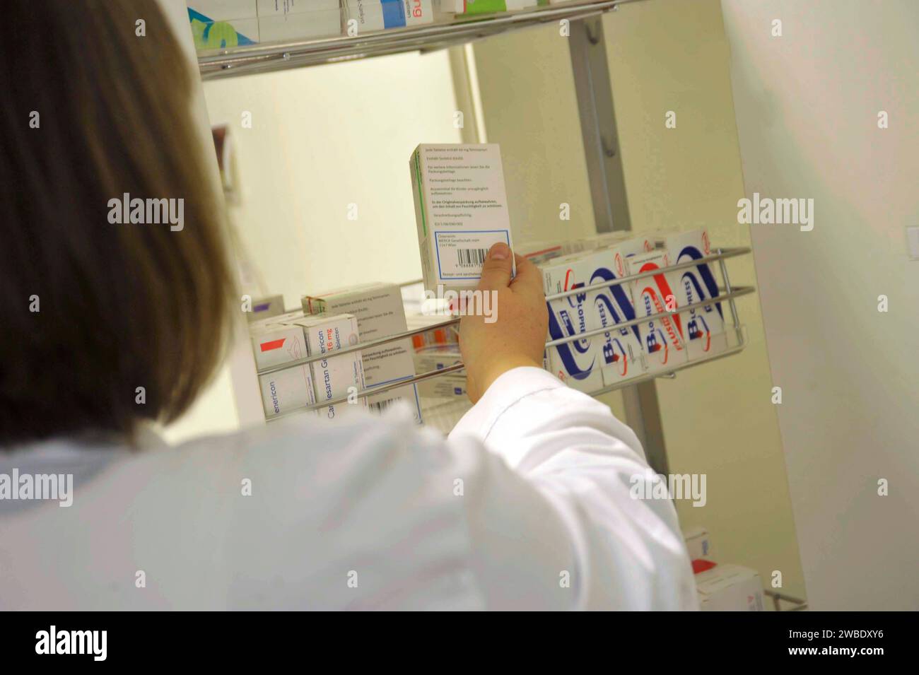 Medizinversorgung hi-res stock photography and images - Alamy