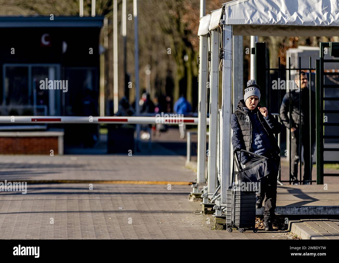 Asielzoekersopvang hi-res stock photography and images - Alamy