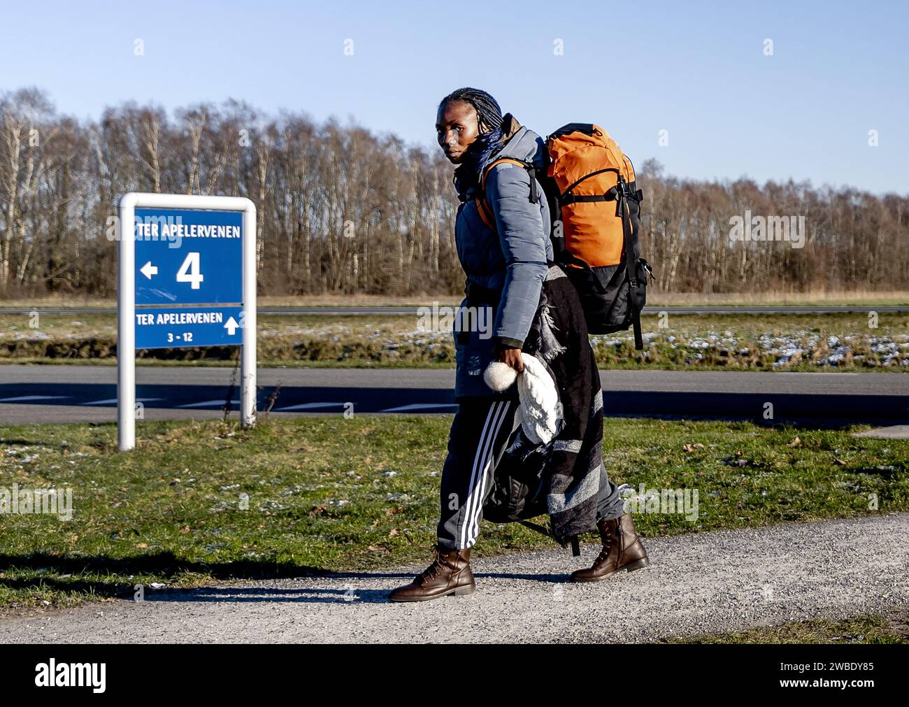 Asielzoekersopvang hi-res stock photography and images - Alamy