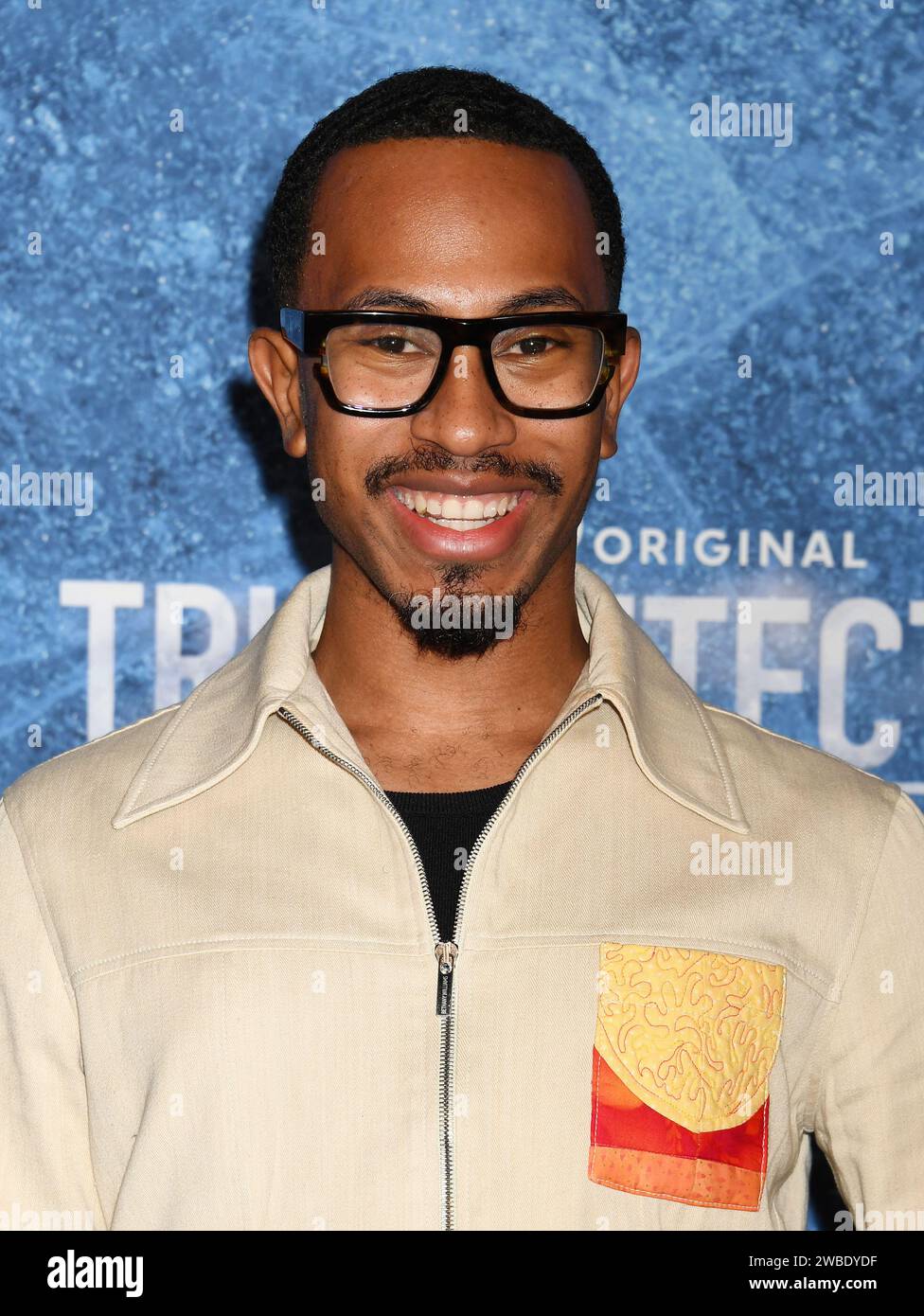 LOS ANGELES, CALIFORNIA - JANUARY 09: Kalen Allen attends the Los ...