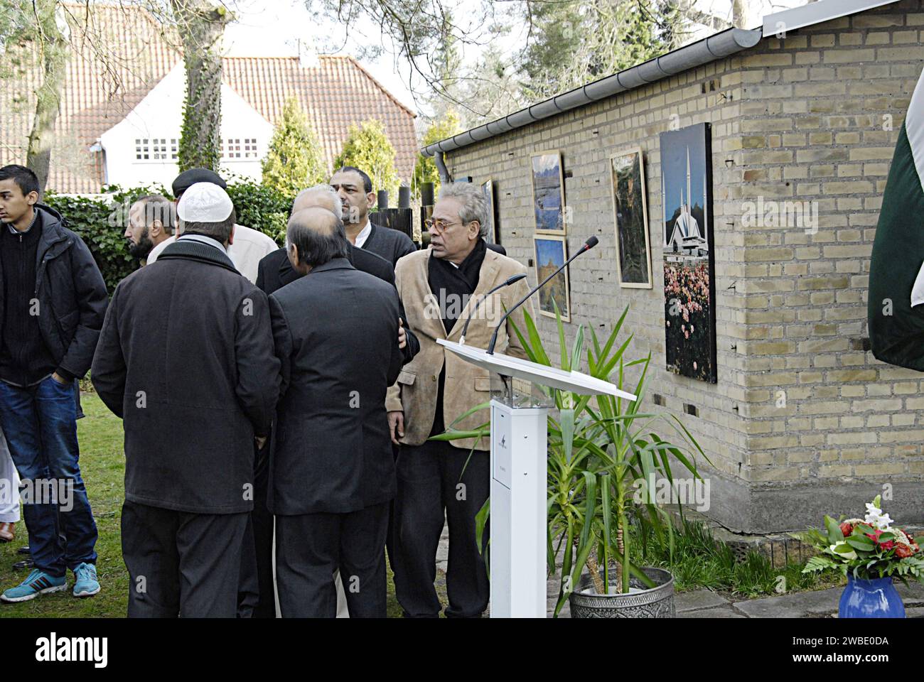 COPENHAGEN /DENMARK- Pakistani childres and people from Pakistani ...