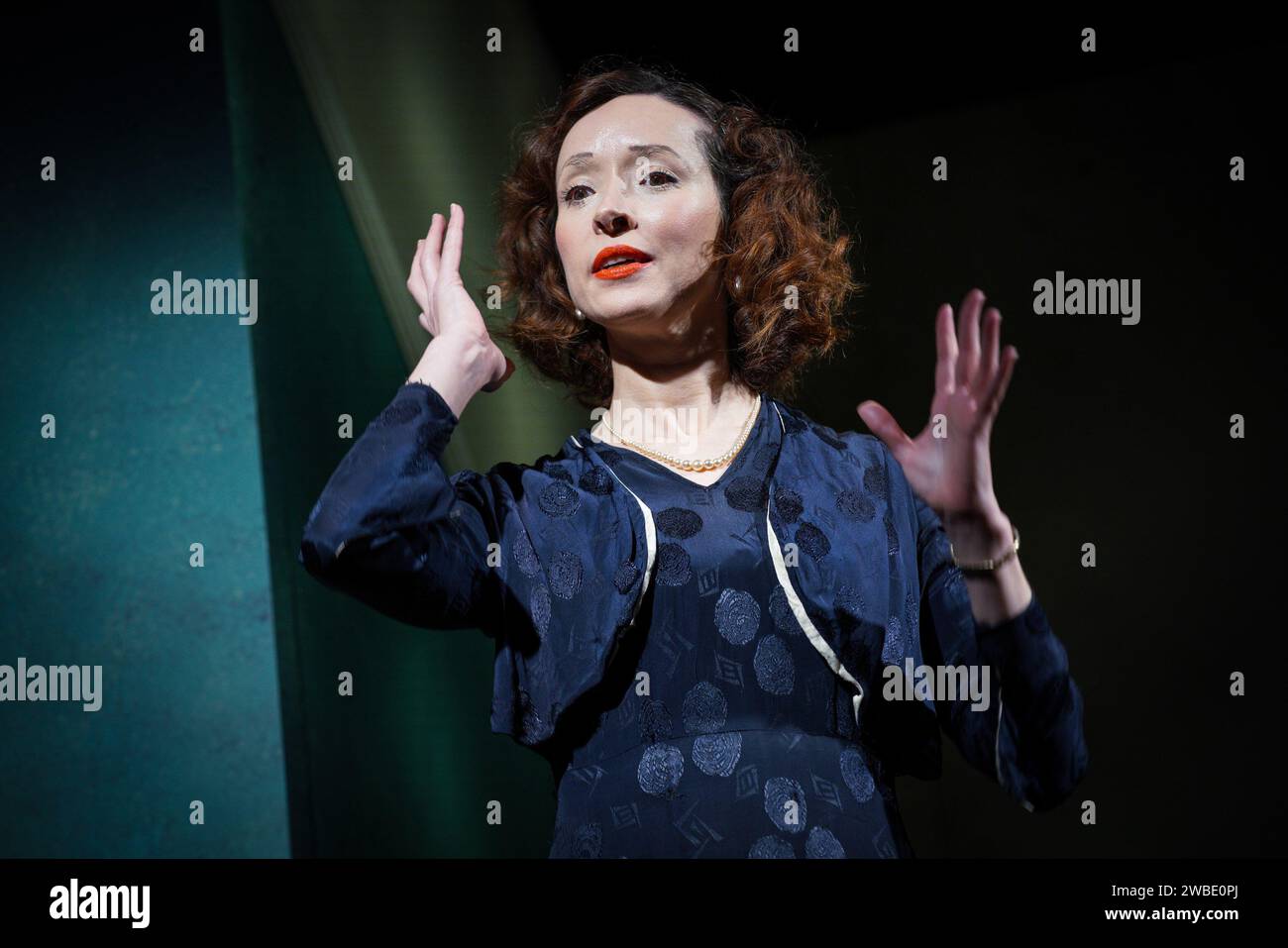 London, UK. 10th January 2024. Forgotten Jewish masterpiece 'Don't ...