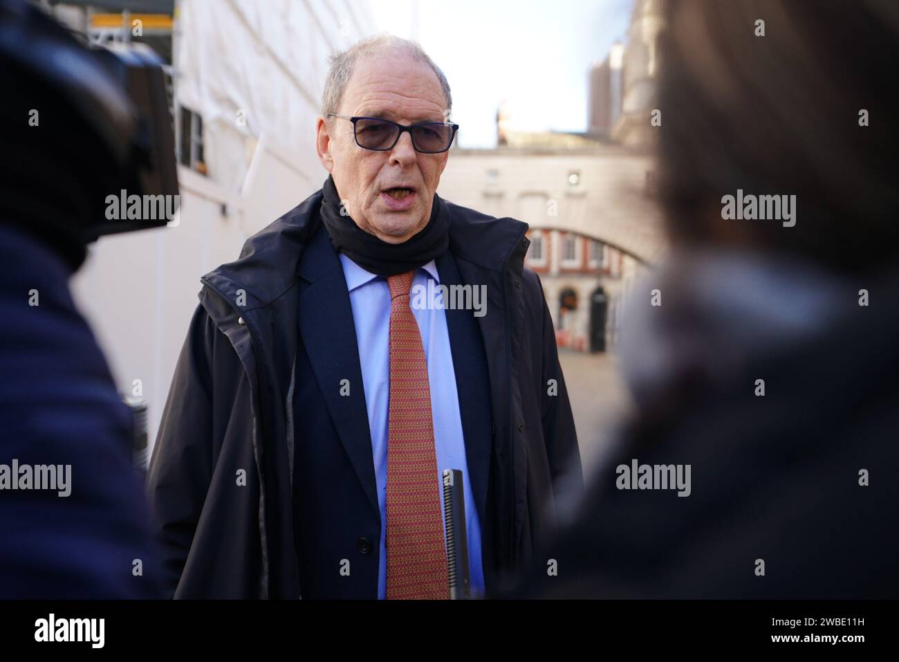 Lord arbuthnot of edrom hi-res stock photography and images - Alamy