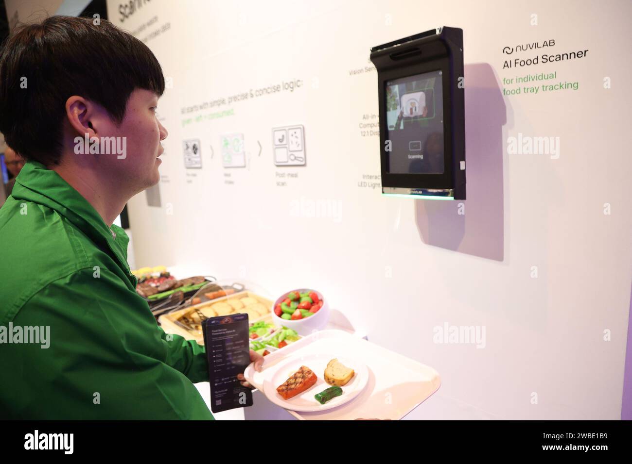 Ai food waste hi-res stock photography and images - Alamy