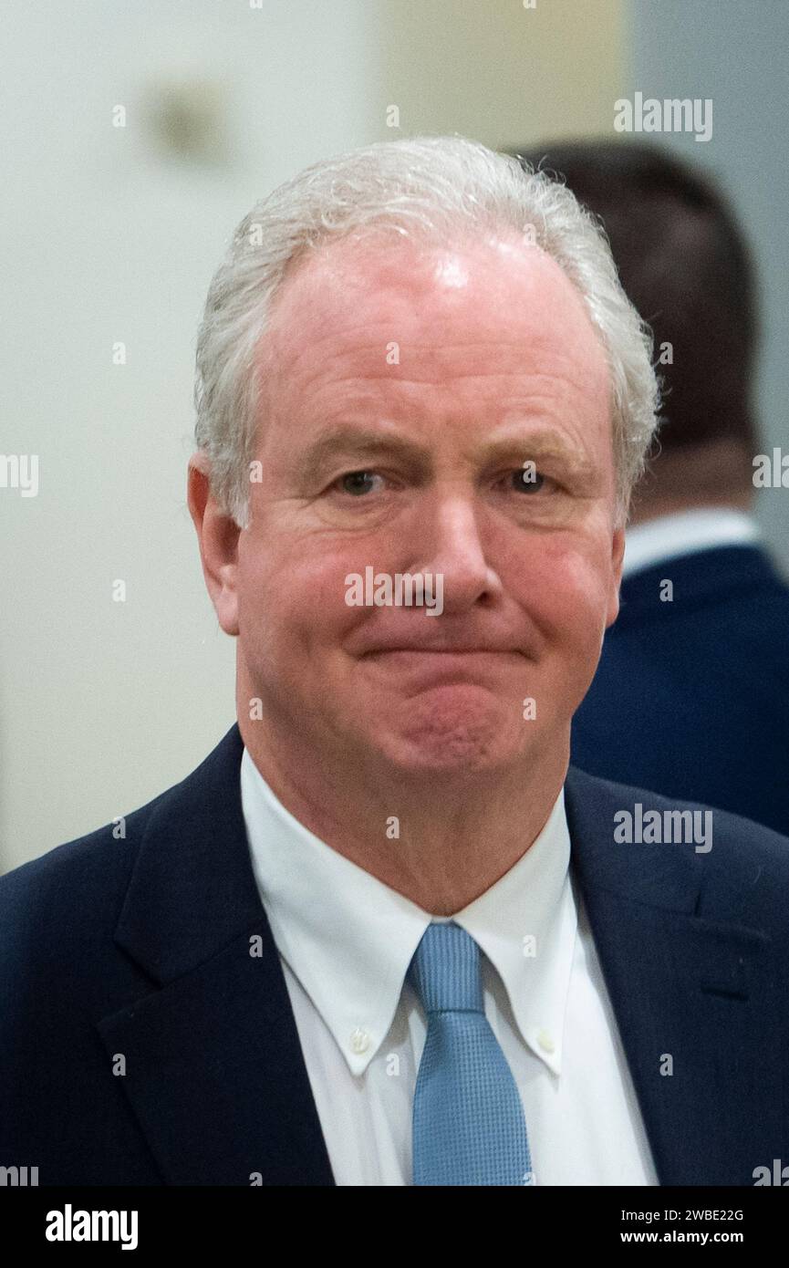 Washington United States 09th Nov 2023 United States Senator Chris