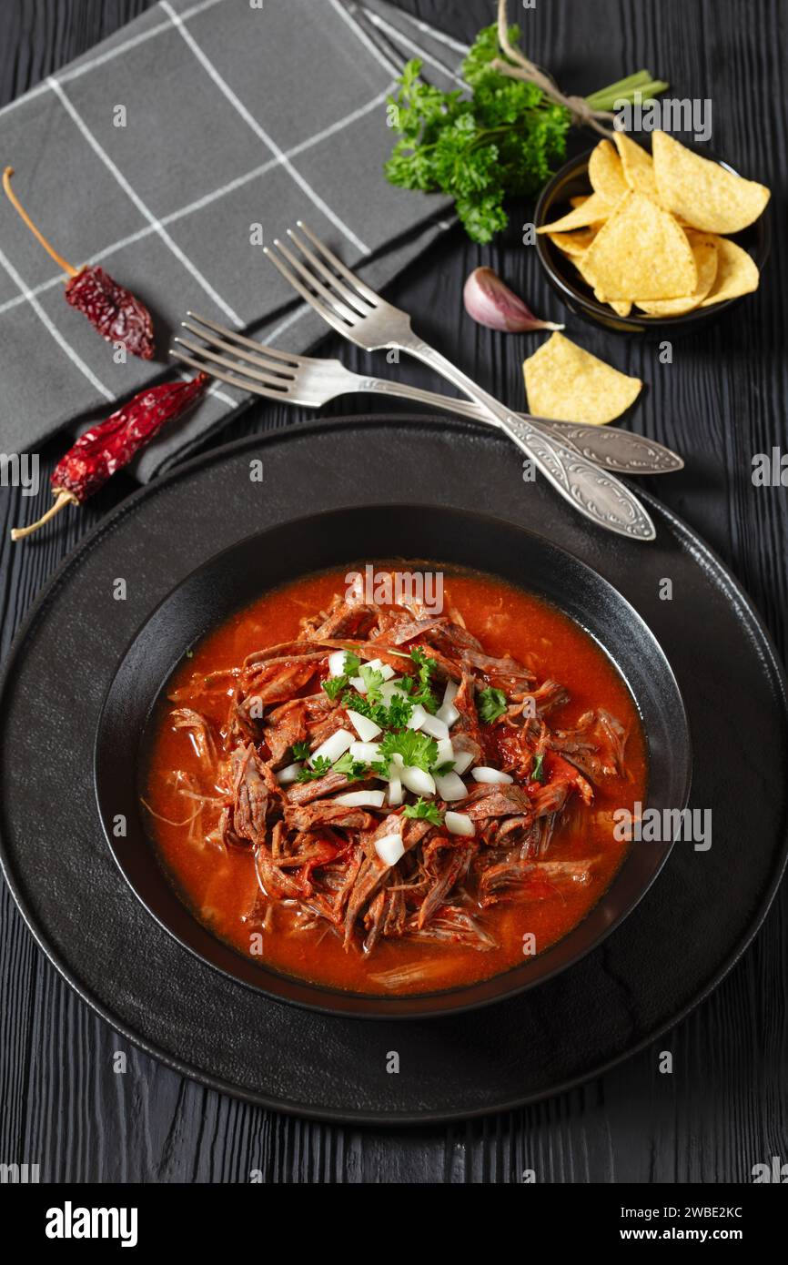 Birria de res hi-res stock photography and images - Alamy