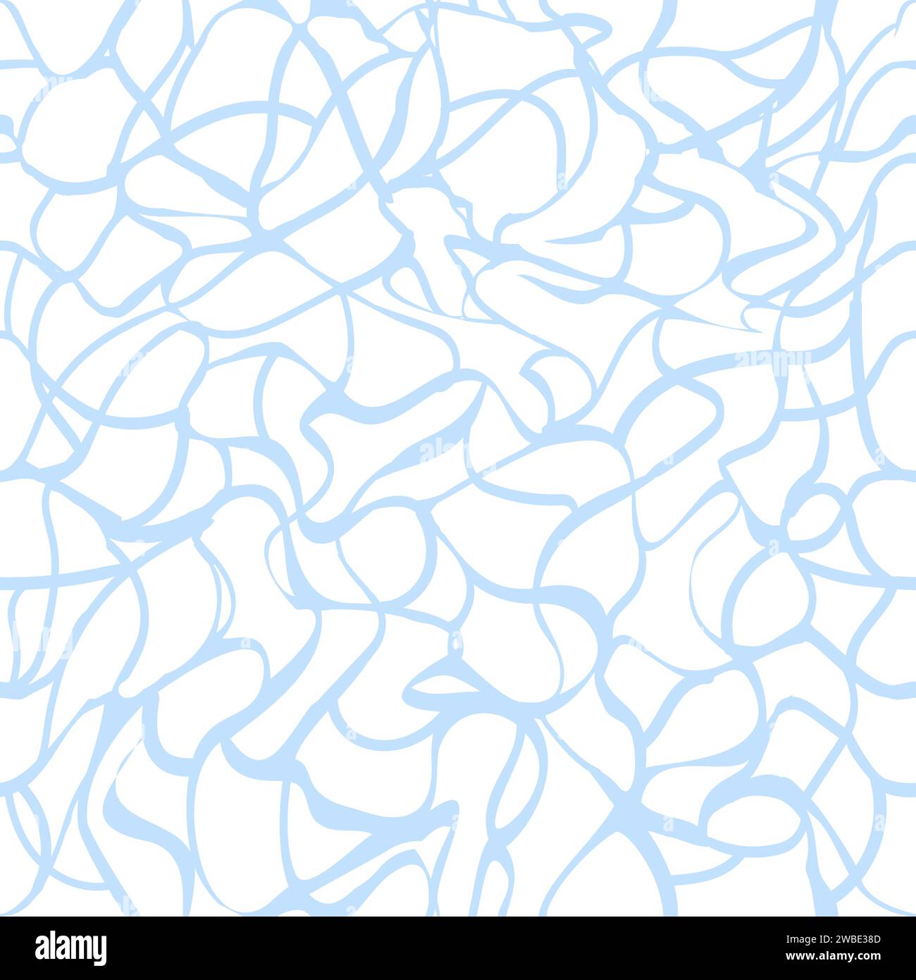 Water ripple background seamless pattern Stock Vector Image & Art - Alamy