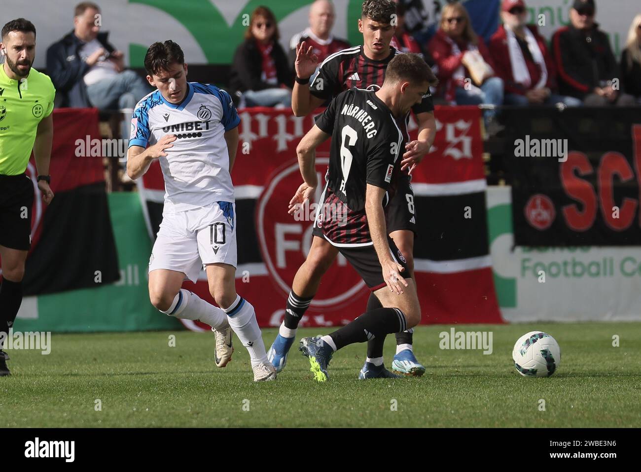 Marbella, Spain. 10th Jan, 2024. Club's Hugo Vetlesen pictured in ...