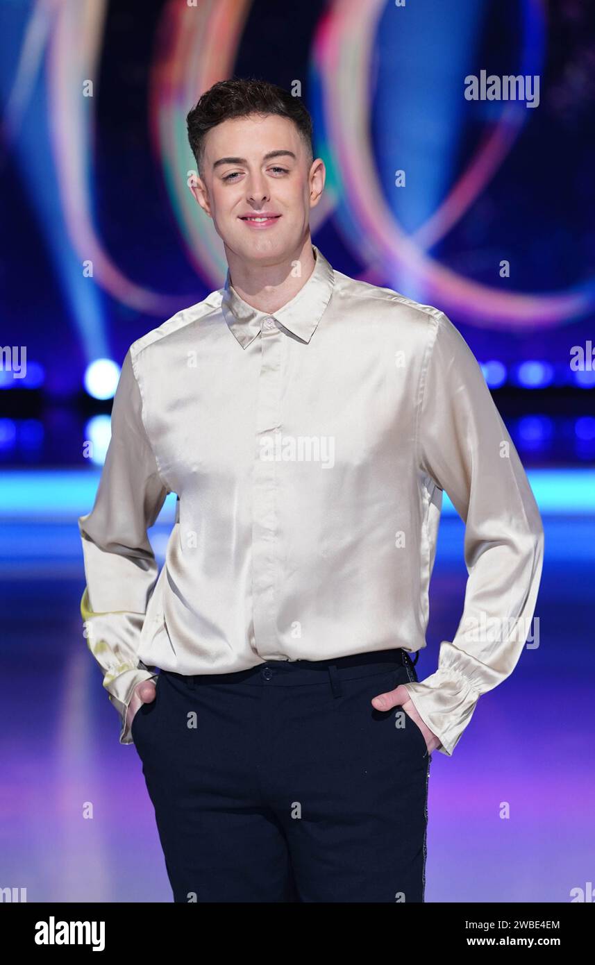 Colin Grafton during the press launch for the upcoming series of ...