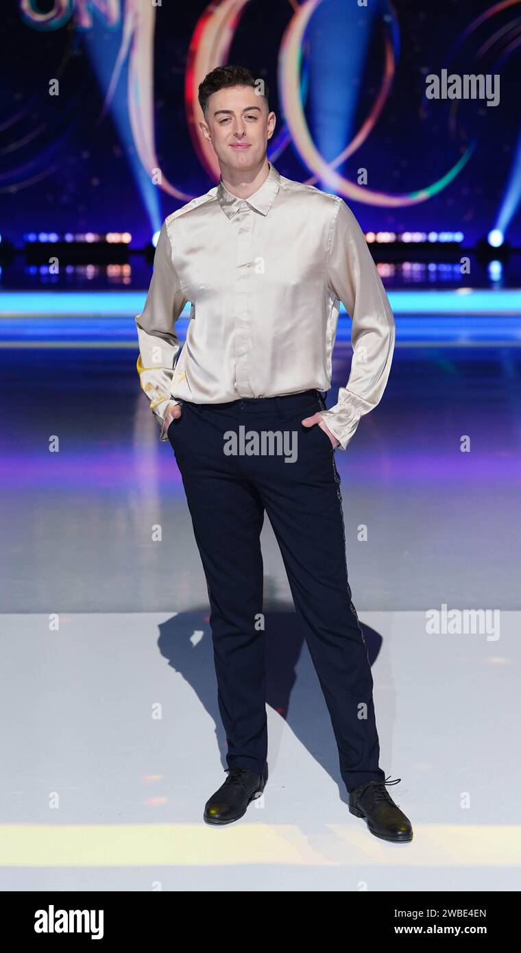 Colin Grafton during the press launch for the upcoming series of ...