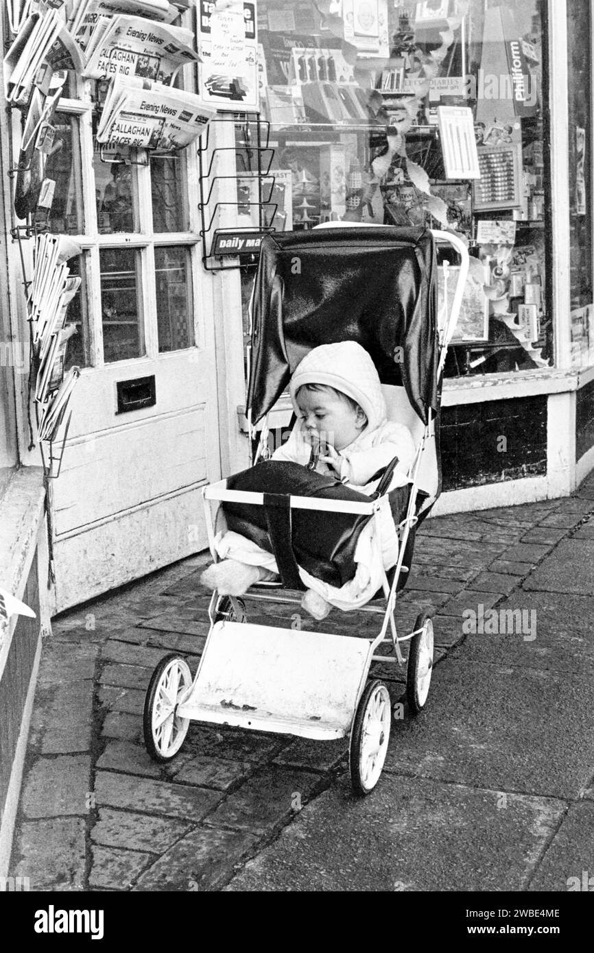 1960s pushchair hi-res stock photography and images - Alamy