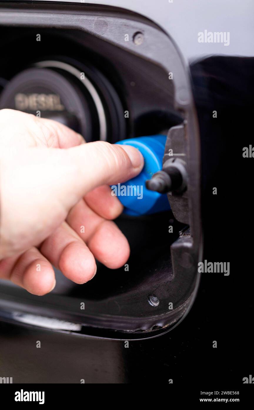Adblue preis hi-res stock photography and images - Alamy