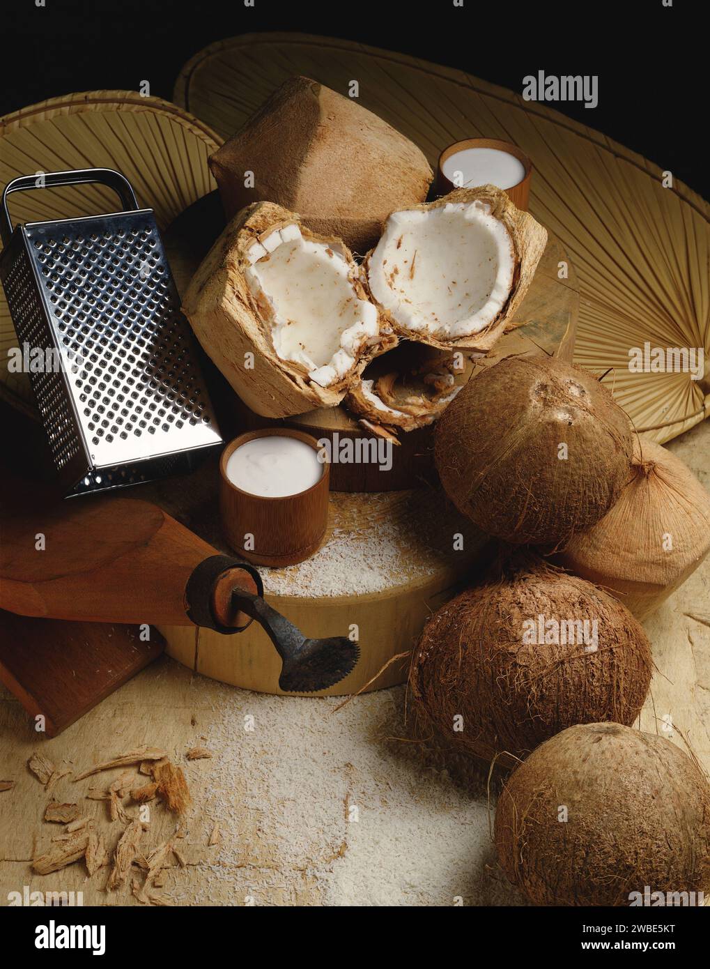 Coco jack set hi-res stock photography and images - Alamy