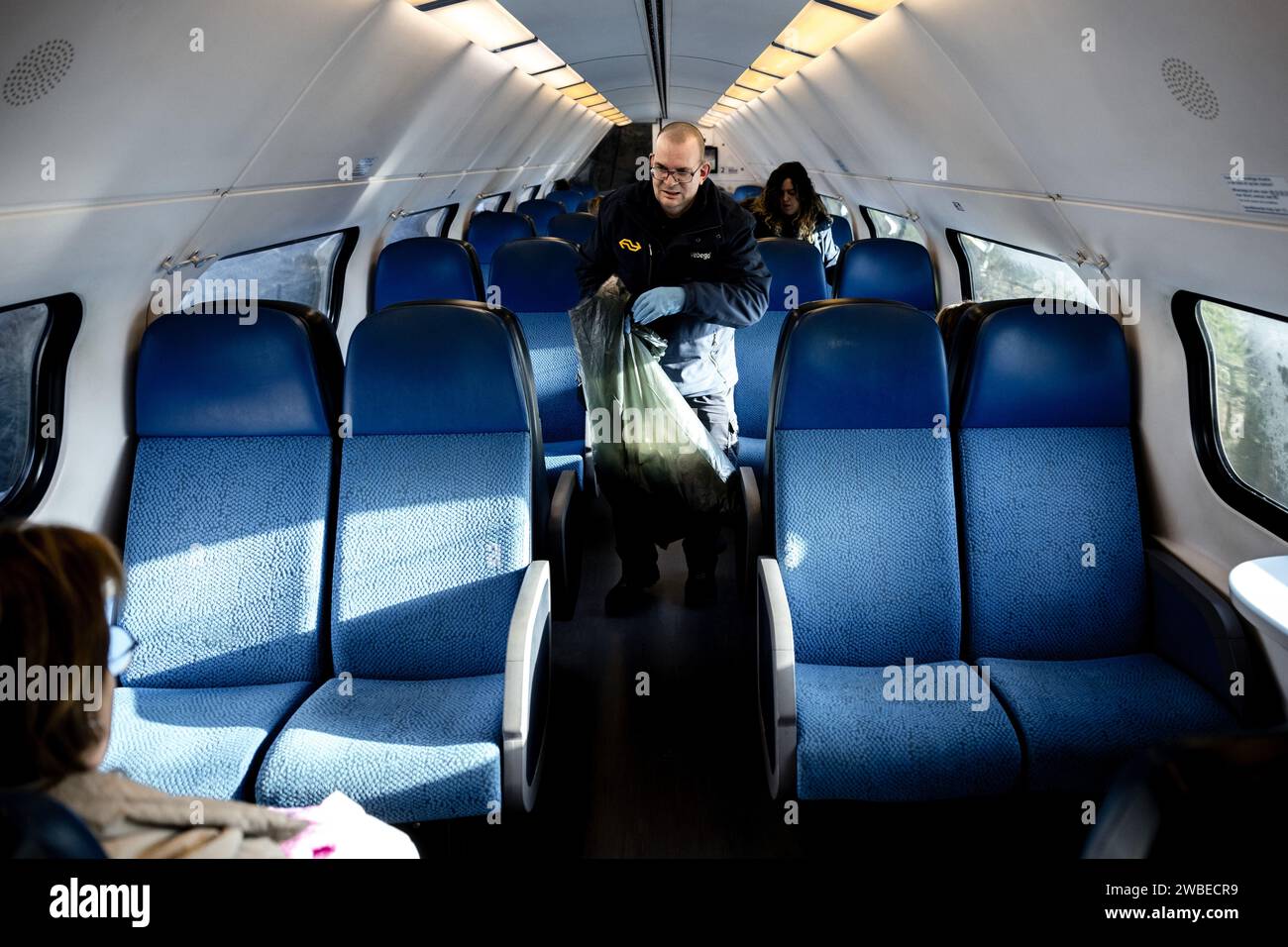 Vliegtuigcabine hi-res stock photography and images - Alamy
