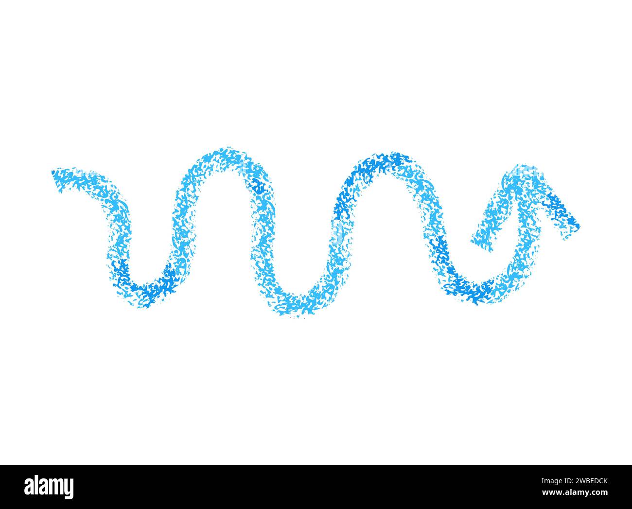 Hand drawn doodle chalk crayon brush math school sign for diagrams ...