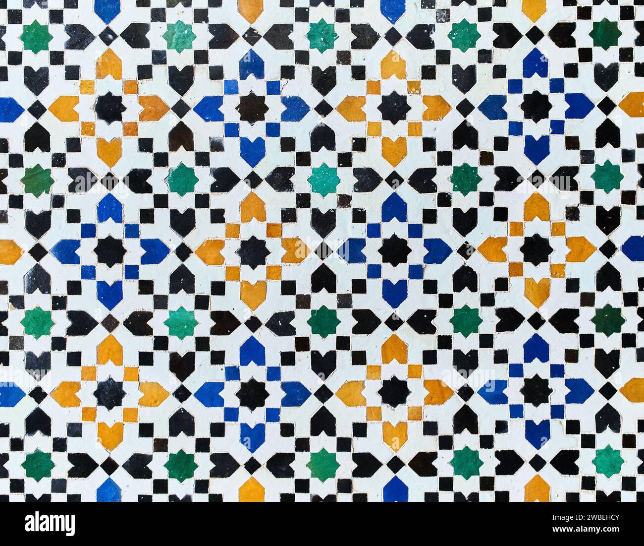 Texture of a mosaic tile surface Stock Photo - Alamy