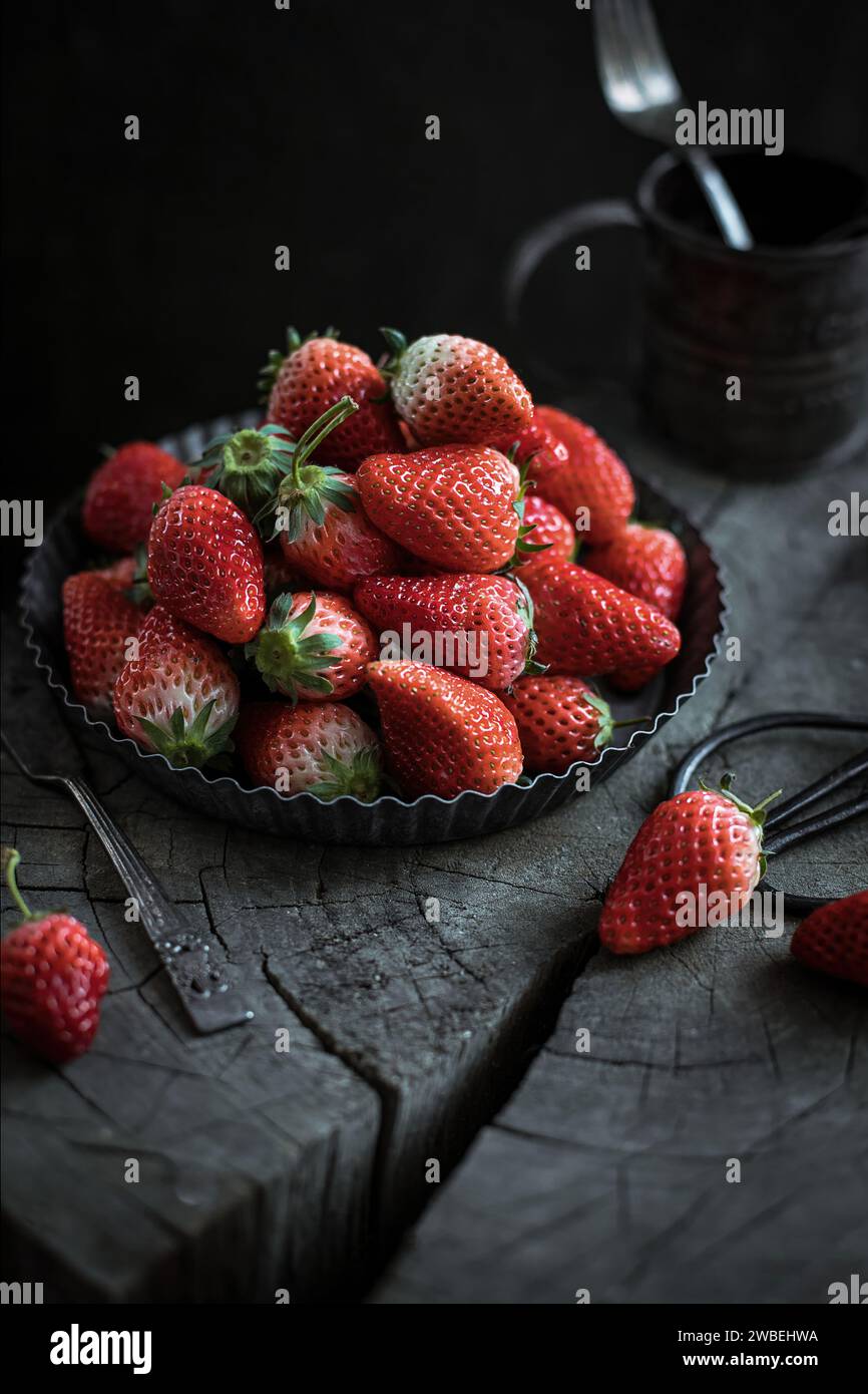 New images of strawberries, vintage strawberries, high quality images ...