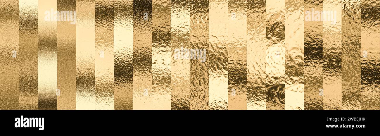 hammered gold metal texture. 3d render Stock Photo - Alamy